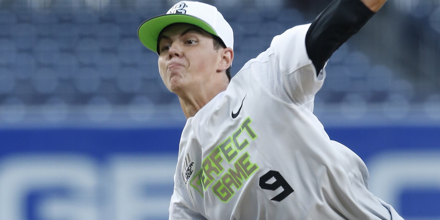 MLB Draft profile on prospect MacKenzie Gore