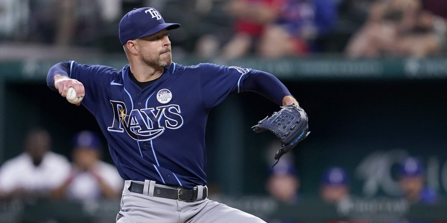 Kluber maniata a Rangers y gana Tampa Bay