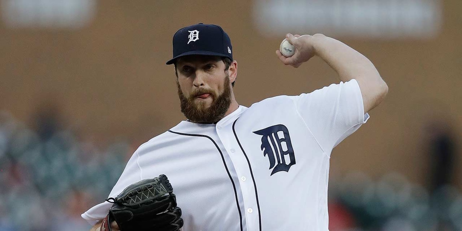 Tigers' Chad Bell's slider a pleasant surprise