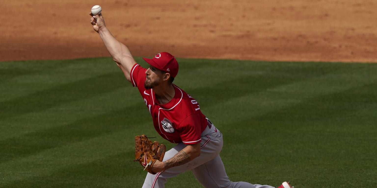Michael Lorenzen status ahead of Opening Day