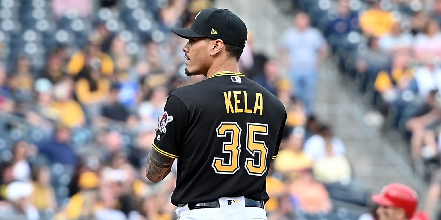 Keone Kela suspended by Pirates for 2 games