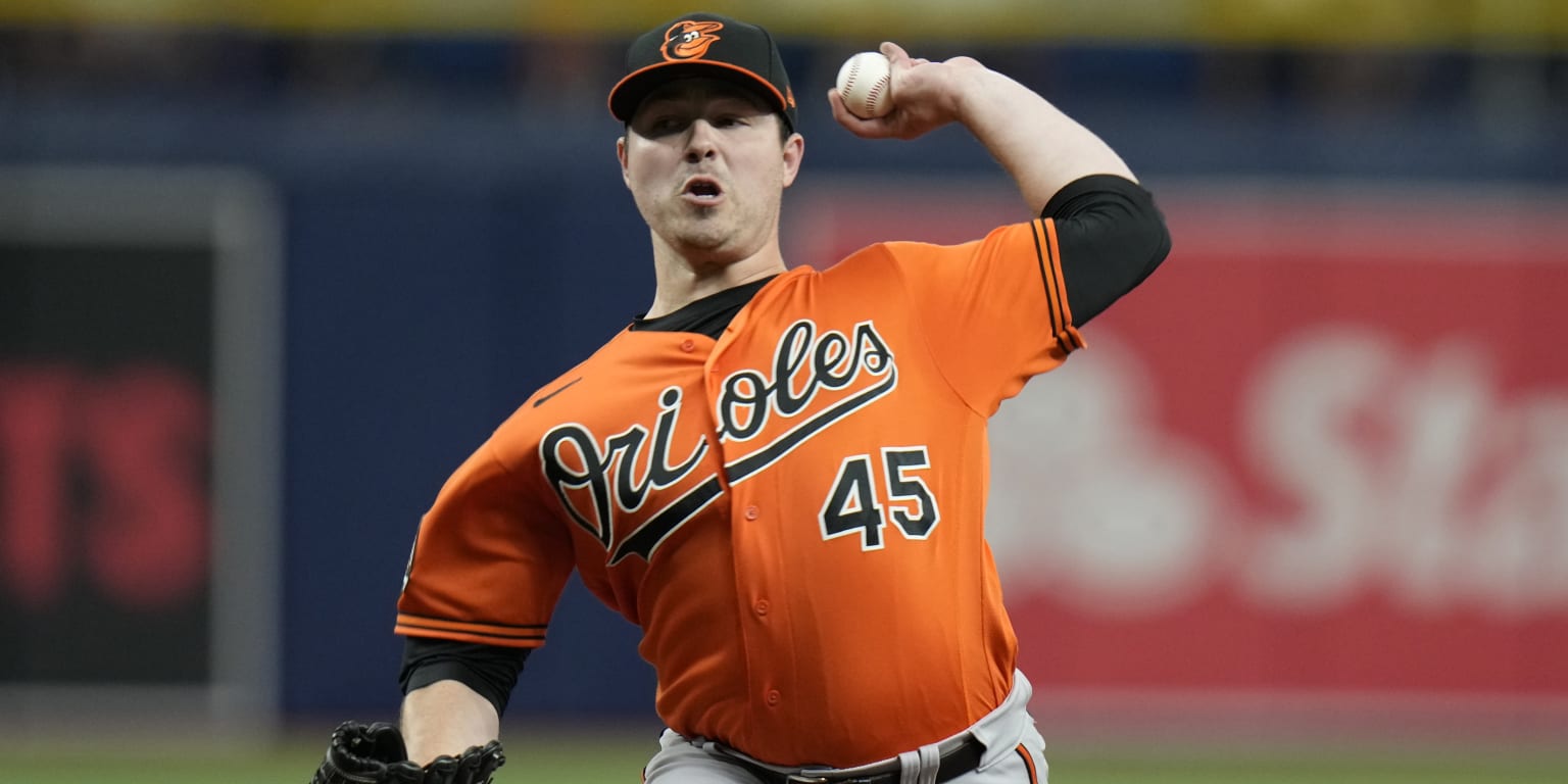 Keegan Akin dazzles out of Orioles bullpen