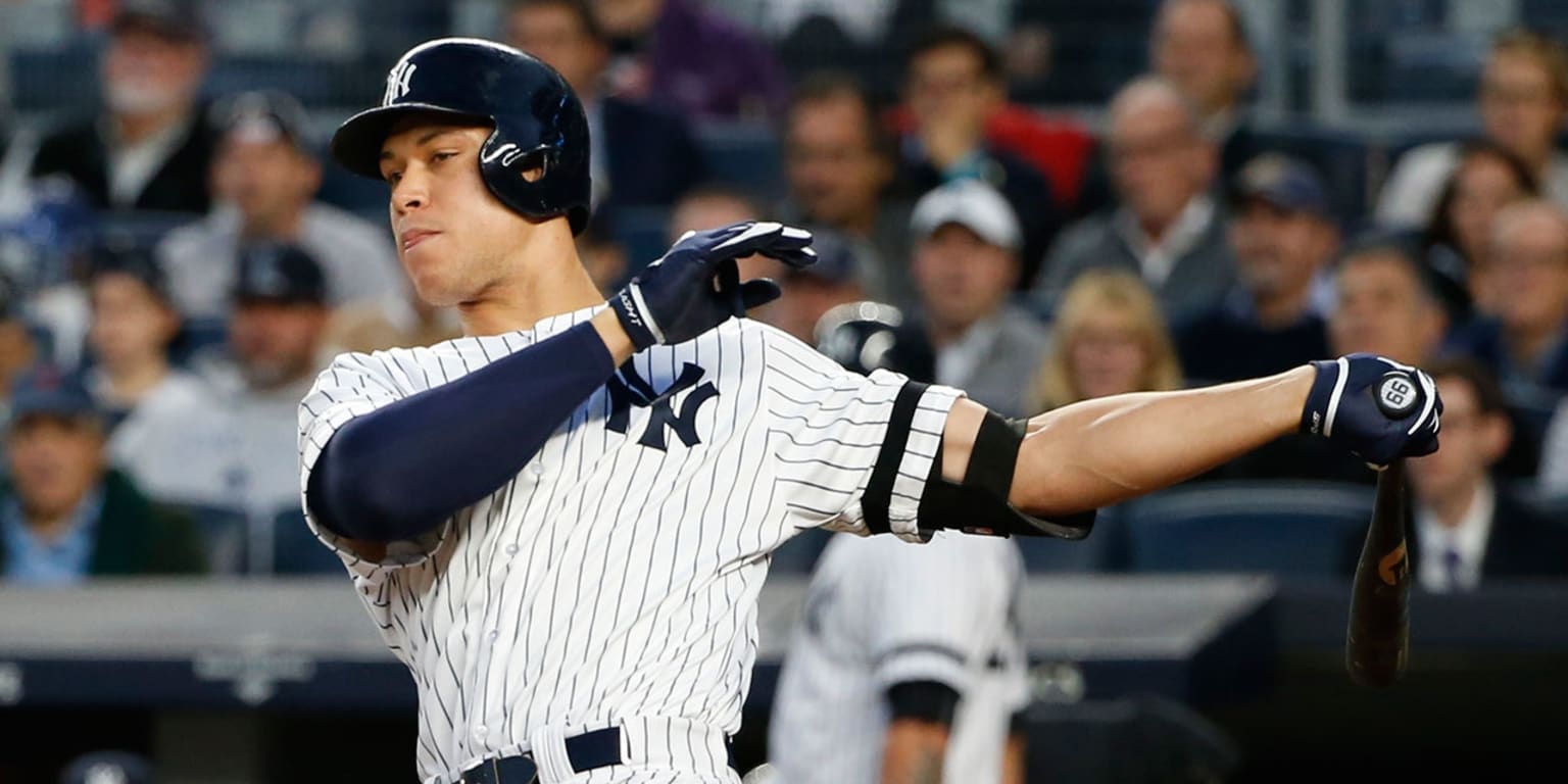 Bid to meet Aaron Judge in MLB charity auction
