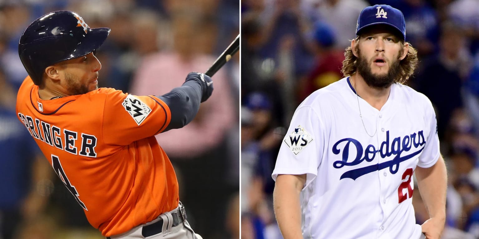 Facts and figures from World Series Game 7