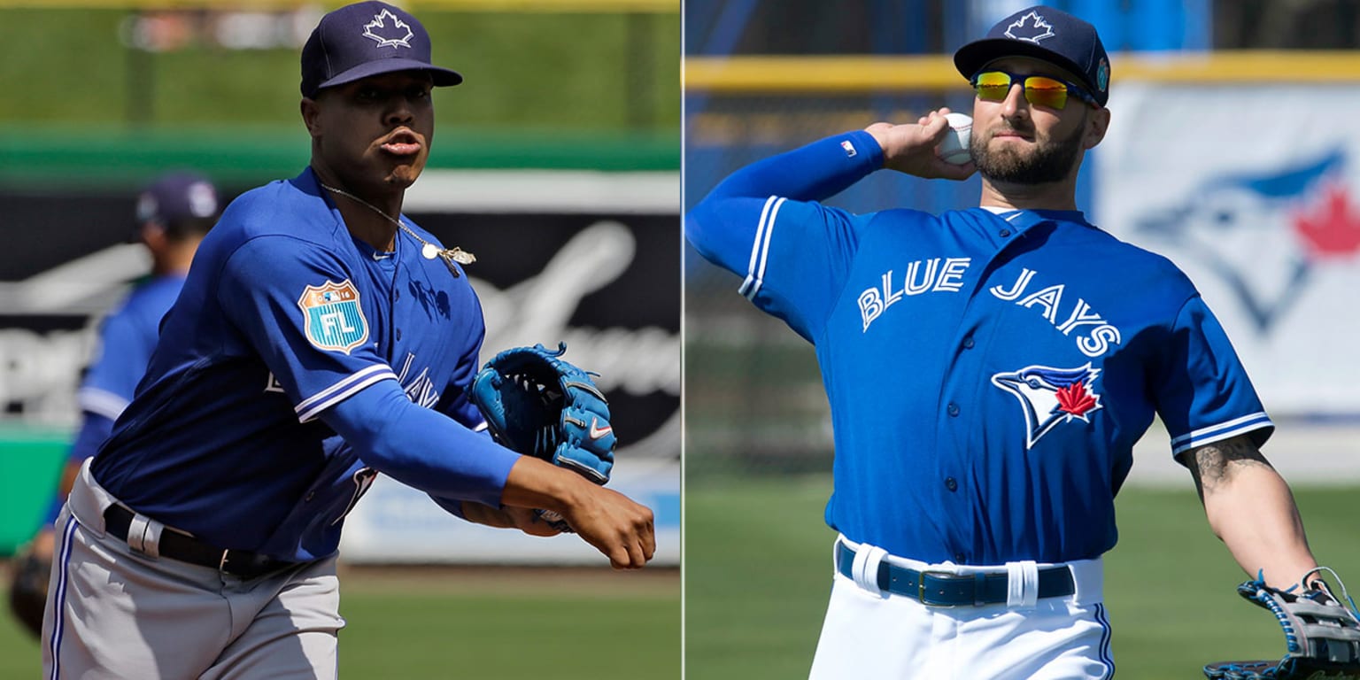 Marcus Stroman, Kevin Pillar talk NCAA