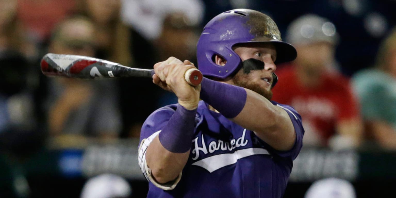 Evan Skoug not frustrated by late Draft pick