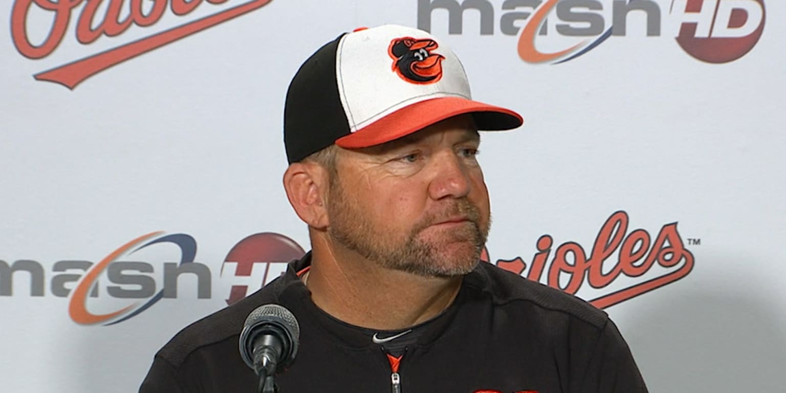 David Hess has rough start in O's loss