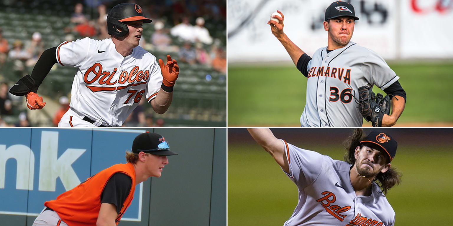 Orioles alternate camp report