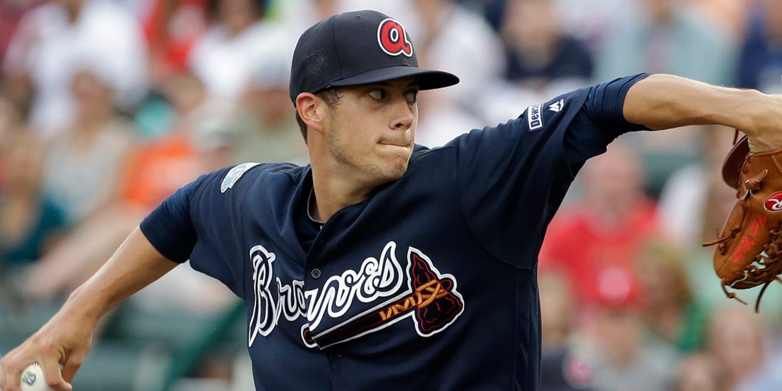 Matt Wisler hopes to be Braves breakout player