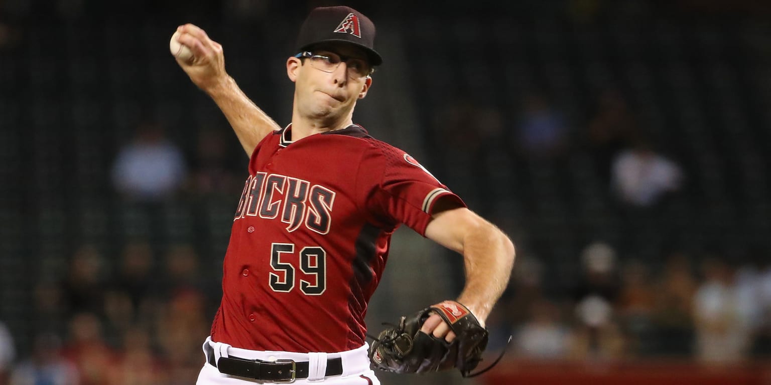 Zac Gallen impressive in D-backs debut