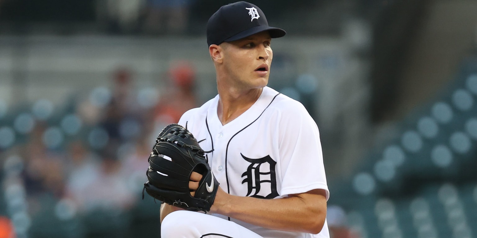 Matt Manning looking like strikeout pitcher for Tigers