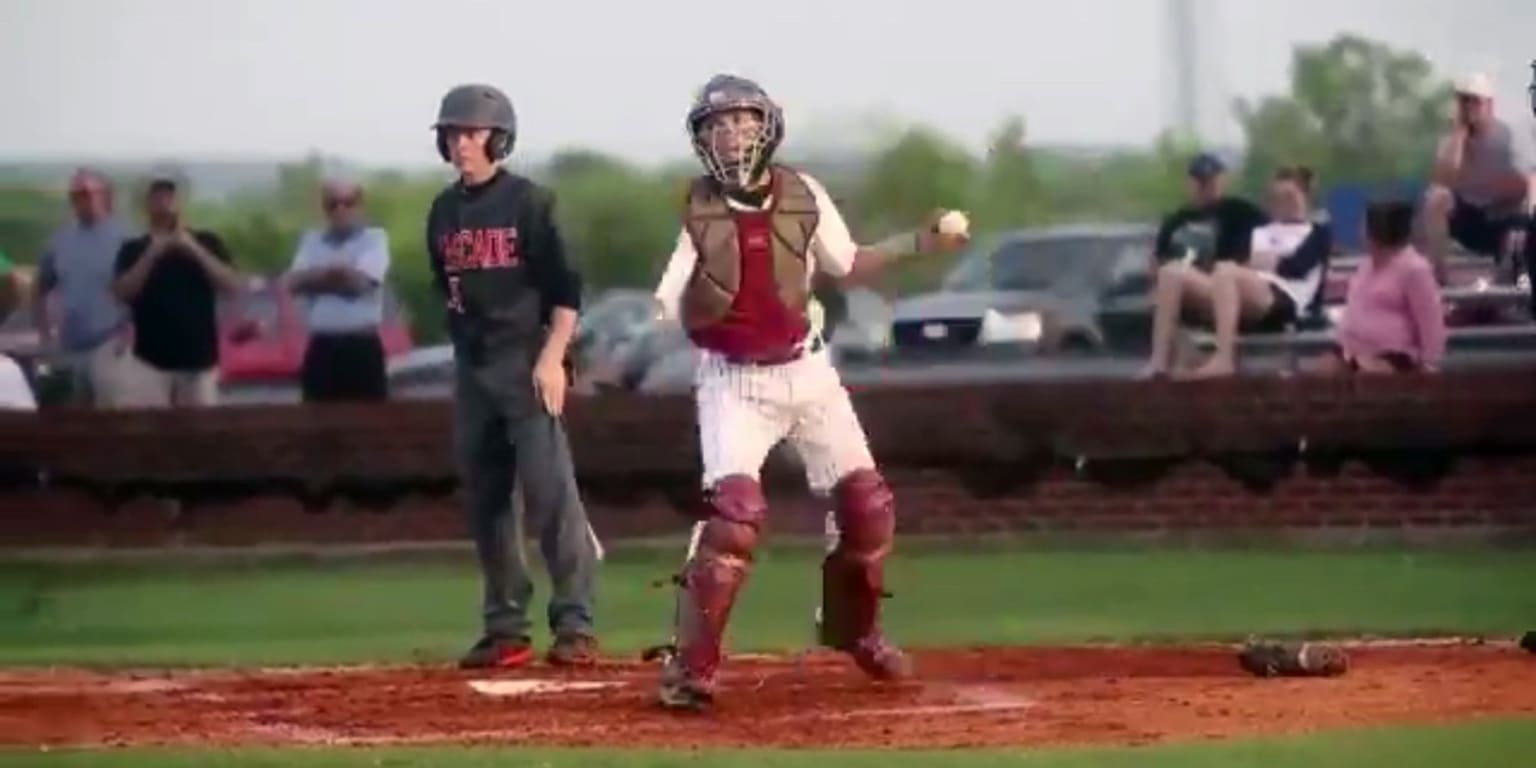 Luke Terry has one arm, but that doesn't stop him from dominating on ...