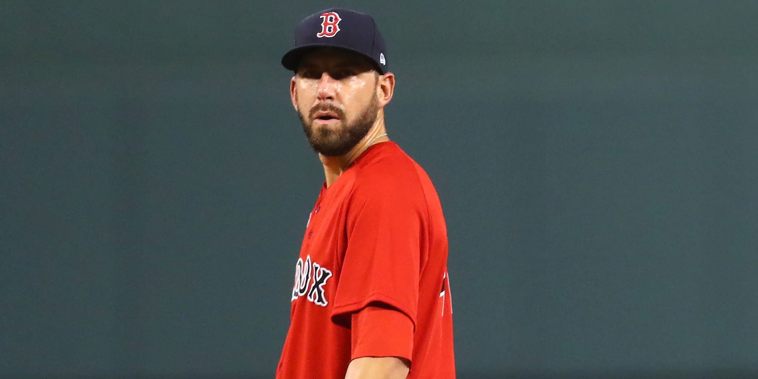 Red Sox re-sign Matt Barnes, Ryan Brasier, Austin Brice