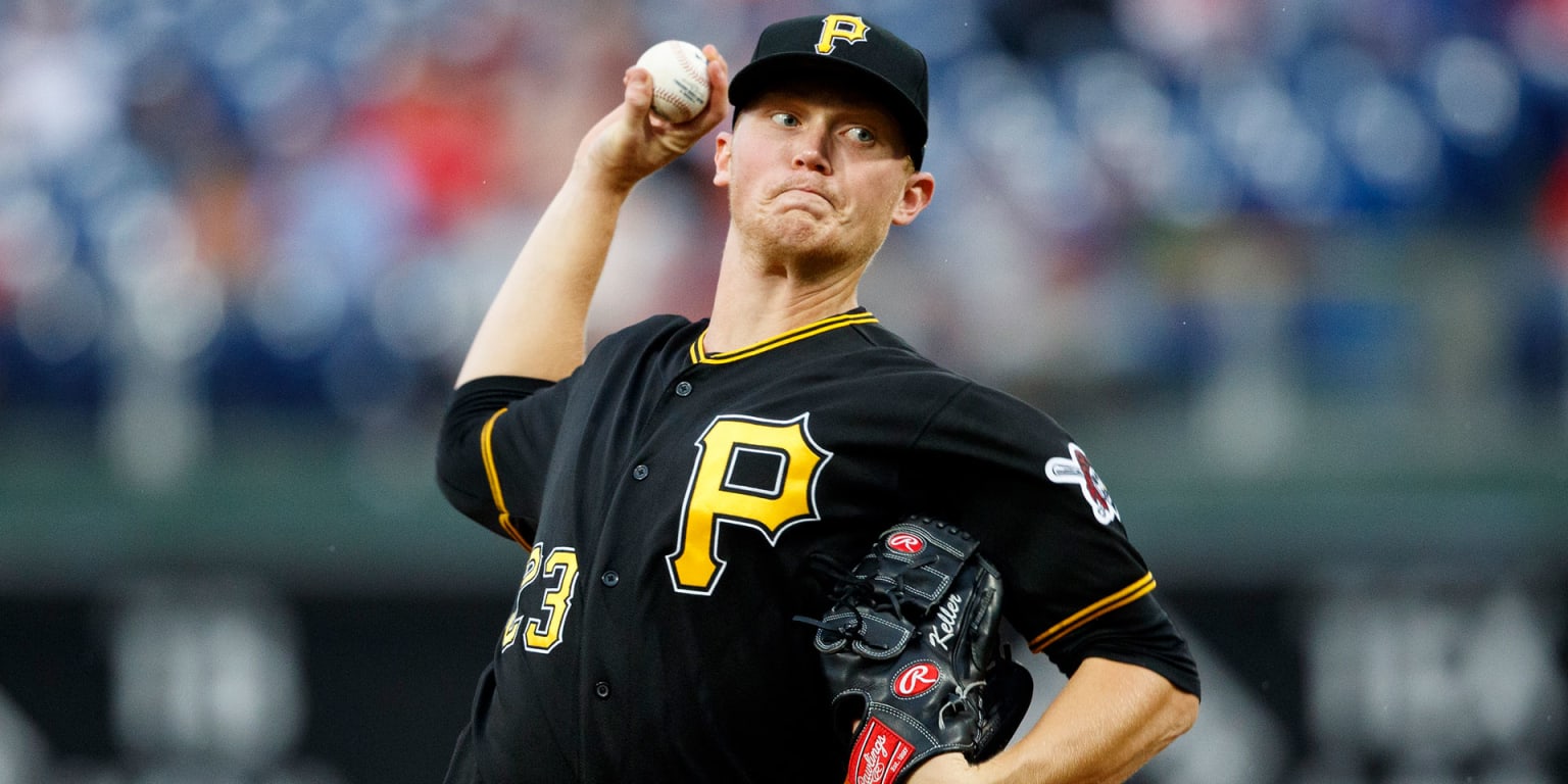 Mitch Keller giving Pirates high expectations