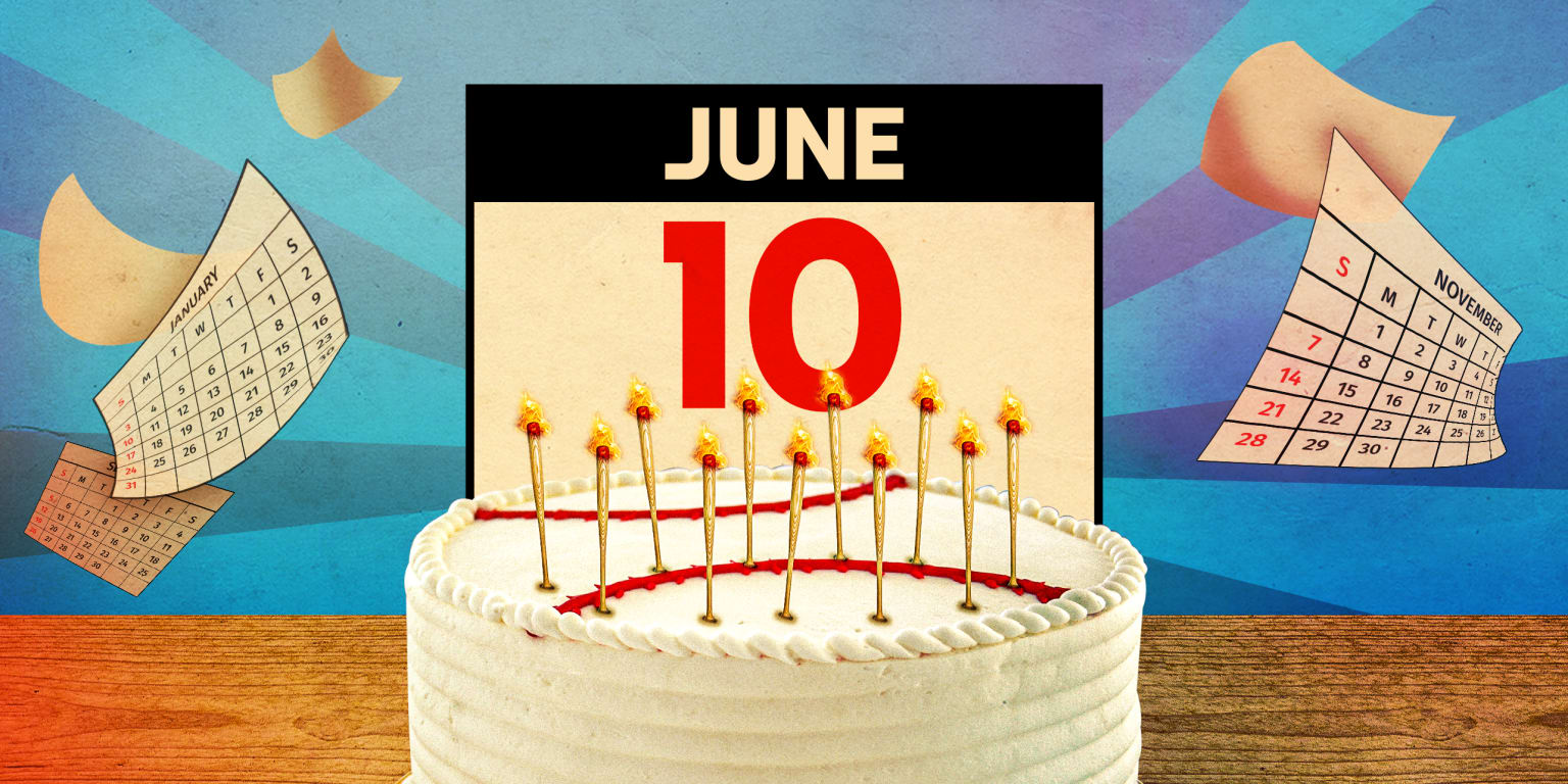 Baseball birthdays for June 10