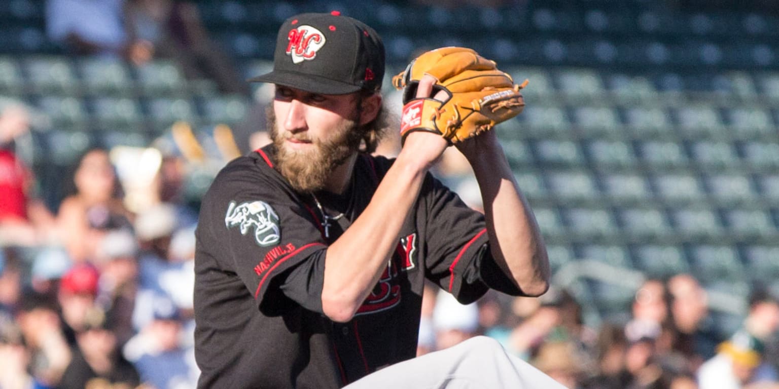 Dillon Overton gets a fresh start with Padres