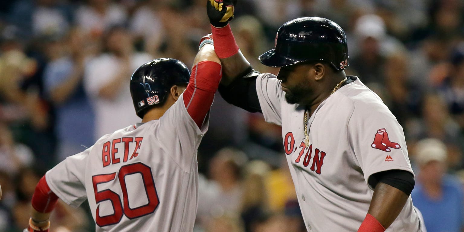Red Sox top players of the decade 2010s