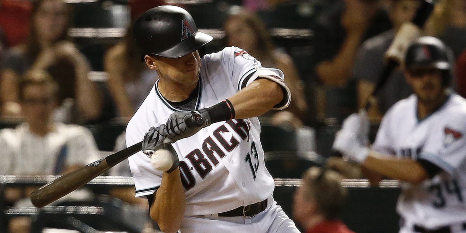 Nick Ahmed determined to return this season