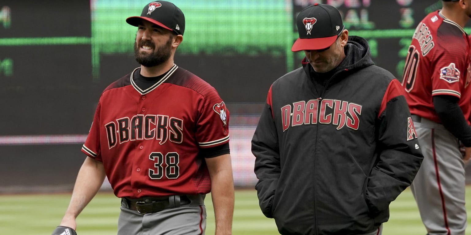 Robbie Ray, AJ Pollock injuries improving