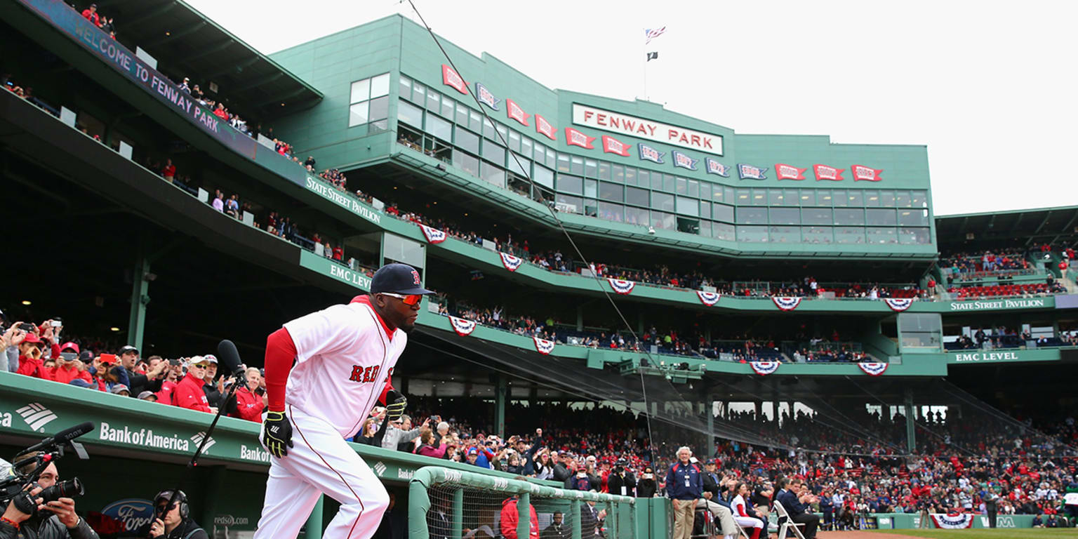 Get ready for one last October ride with David Ortiz in this Red Sox ...