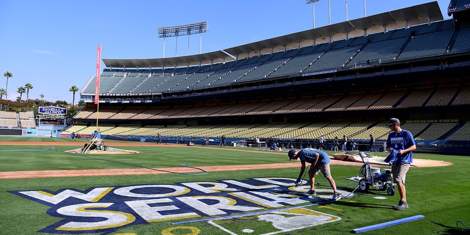 Find out how well you can see the future with these fun World Series ...