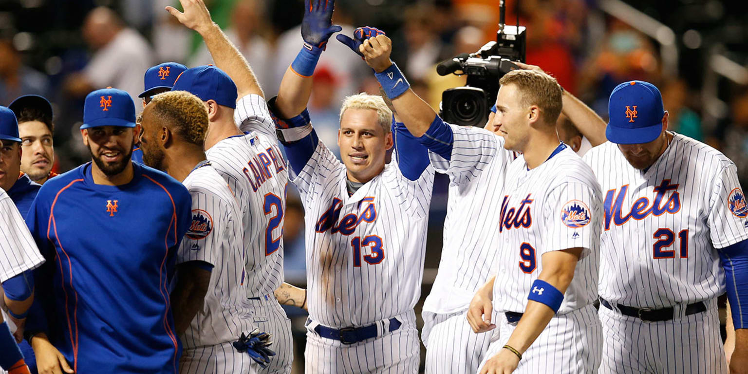Mets rebound with dramatic walk-off win