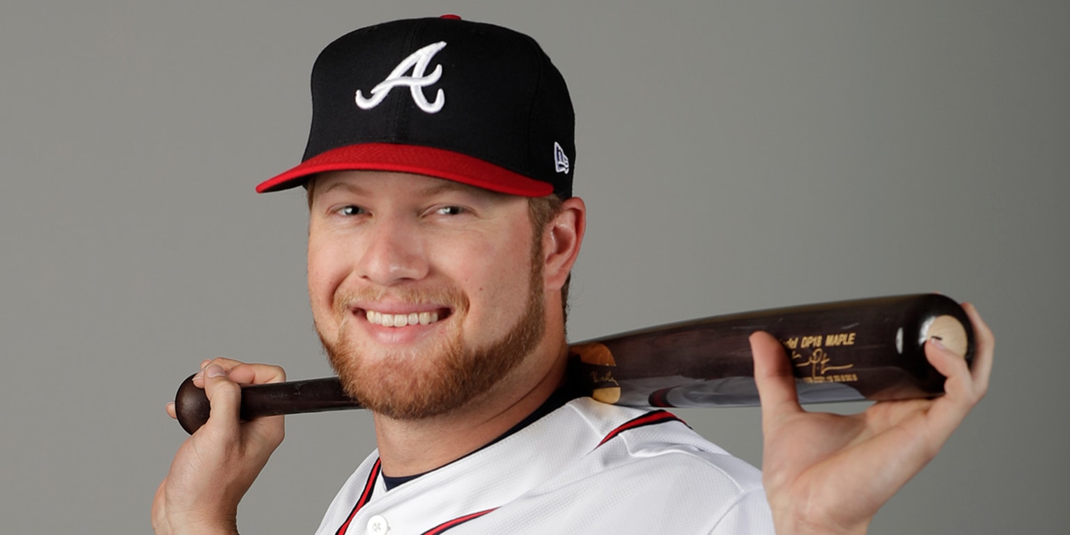 Braves prospect Peterson homers in 2 games