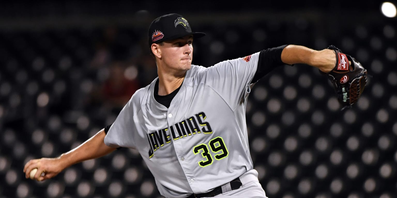 Astros prospect Forrest Whitley shows refinement in AFL
