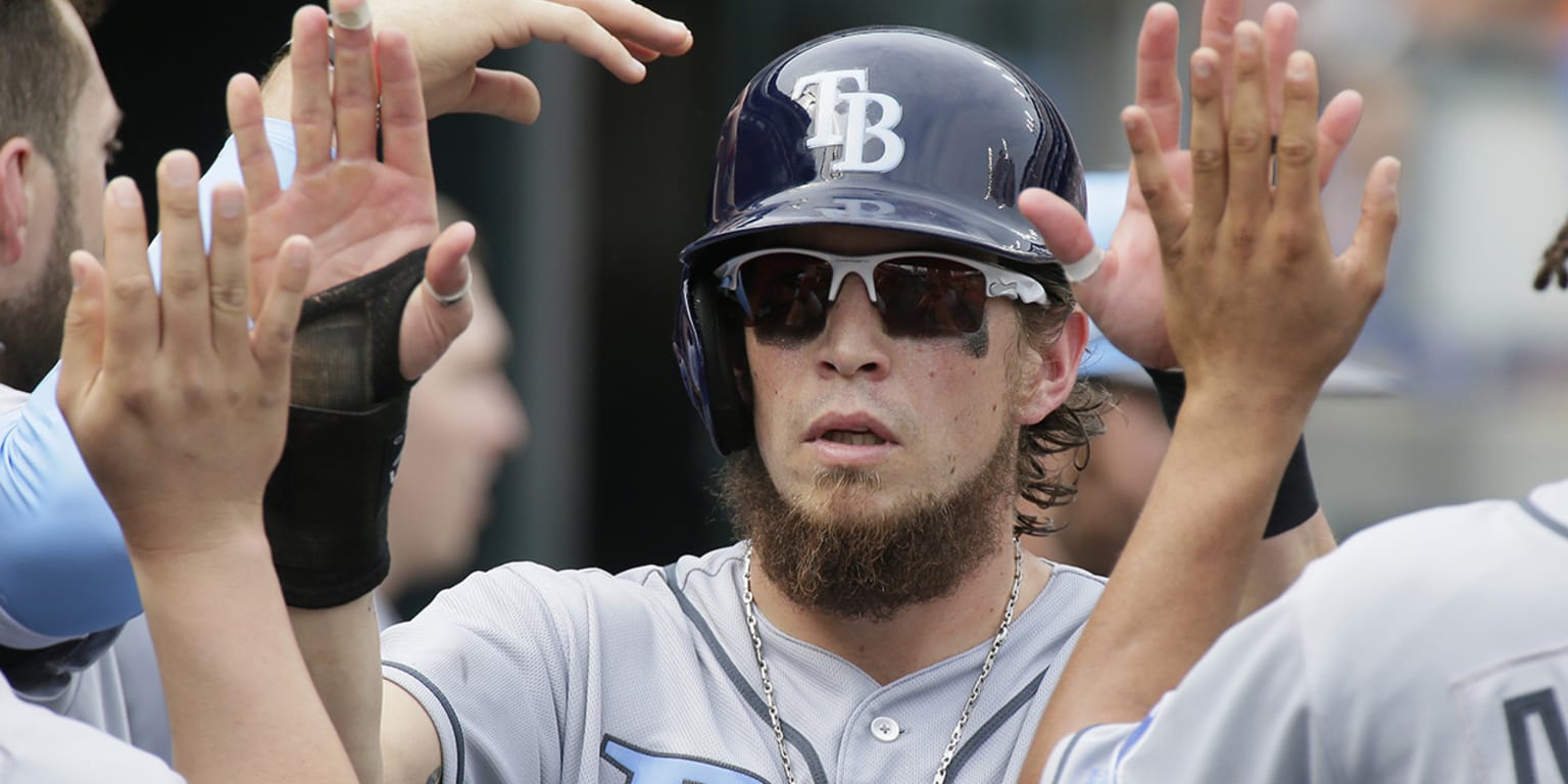 Rays' Colby Rasmus is dealing with a sore hip