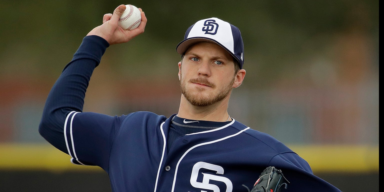 Paul Clemens to start spring opener for Padres