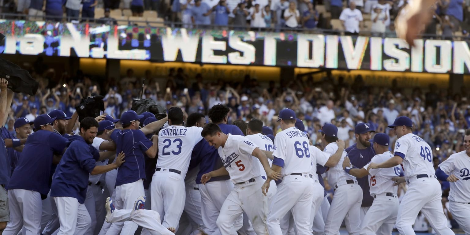 Get ready for October with LA's postseason preview | MLB.com