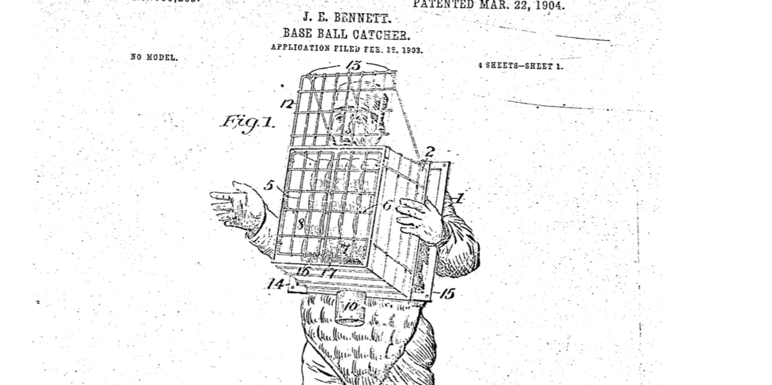 These seven patents showcase some of the strangest inventions in ...