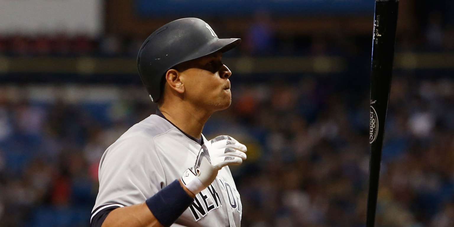 Alex Rodriguez returns to Yankees' lineup