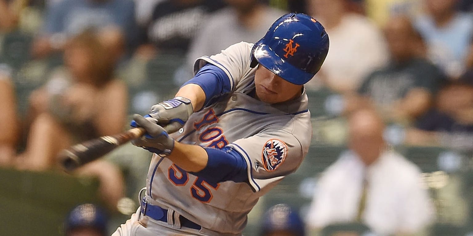 Kelly Johnson gives Mets versatility, depth