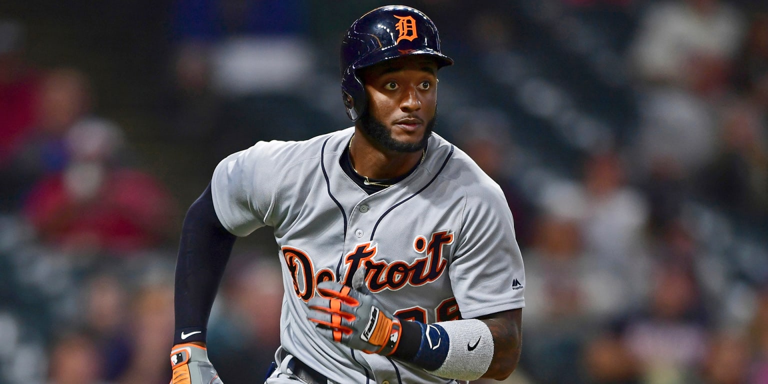 Niko Goodrum named Tigers Rookie of the Year