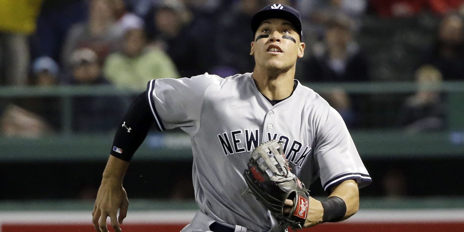 Aaron Judge latest to have big birthday game