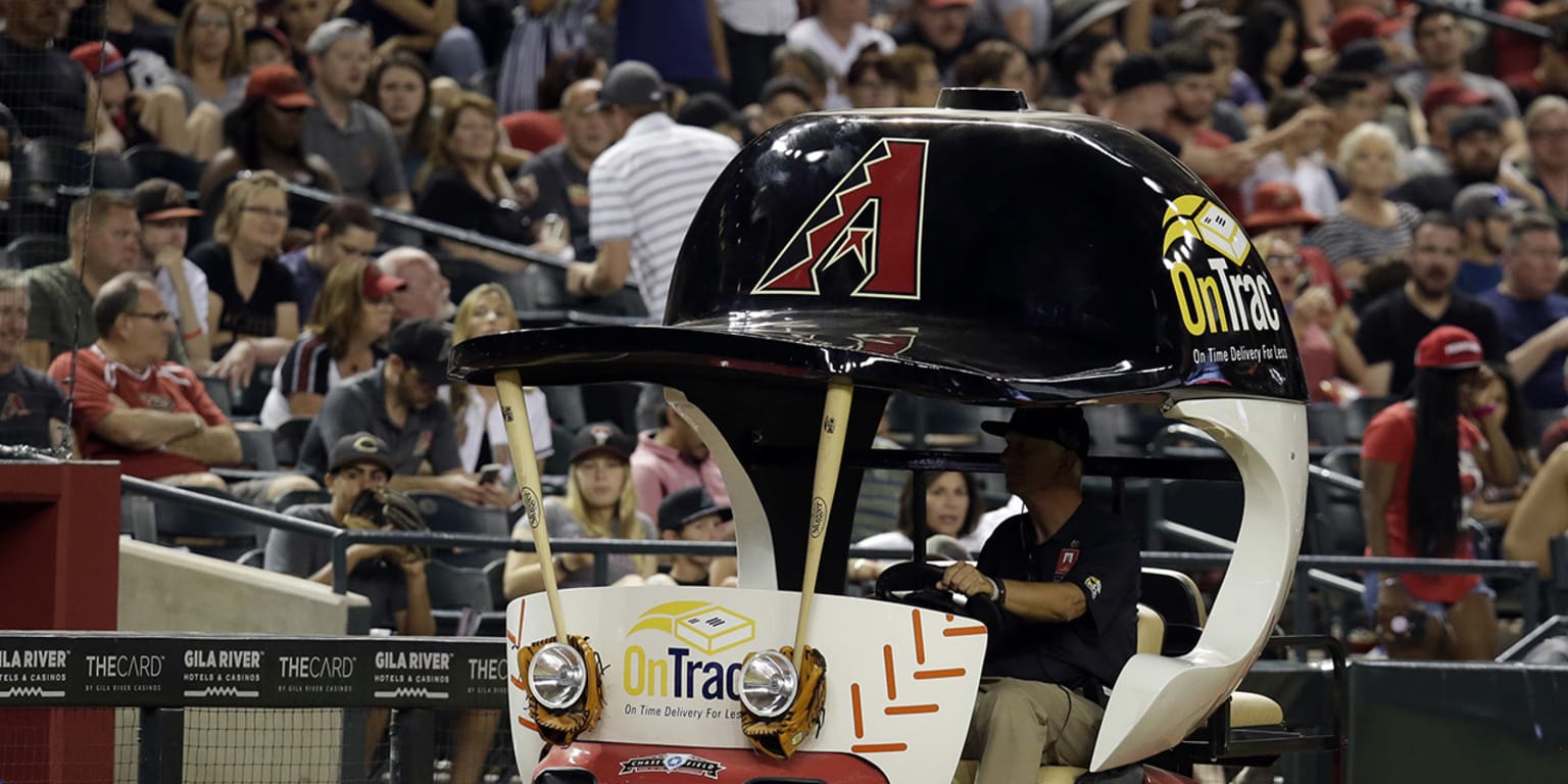 Collin McHugh was the perfect person to kickstart the bullpen-cart ...