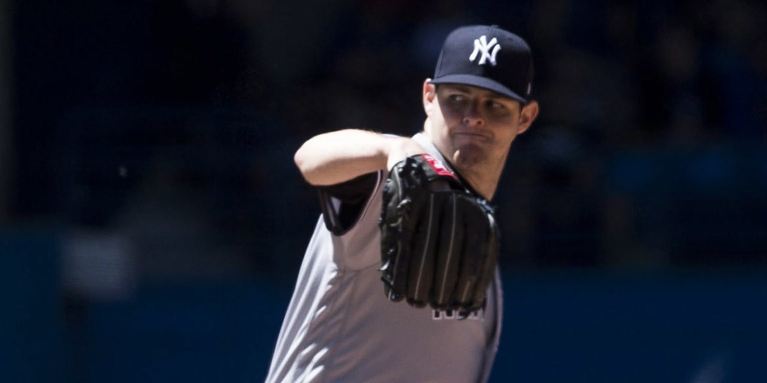 Yanks' Jordan Montgomery continues to impress