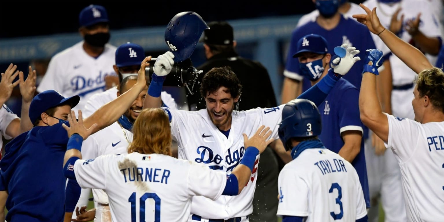 Dodgers son los reyes de la “primera mitad”
