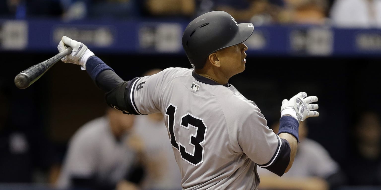 A-Rod, Tanaka comandan triunfo de Yankees en T.B.