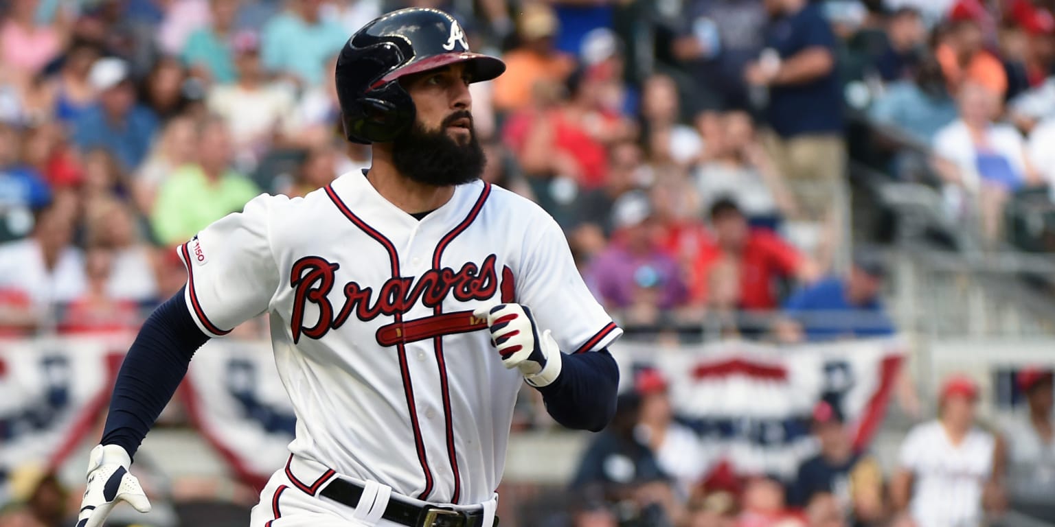 Nick Markakis nears return for Braves