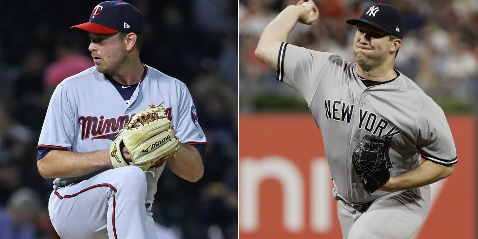 Zach Duke, Adam Warren traded to Mariners