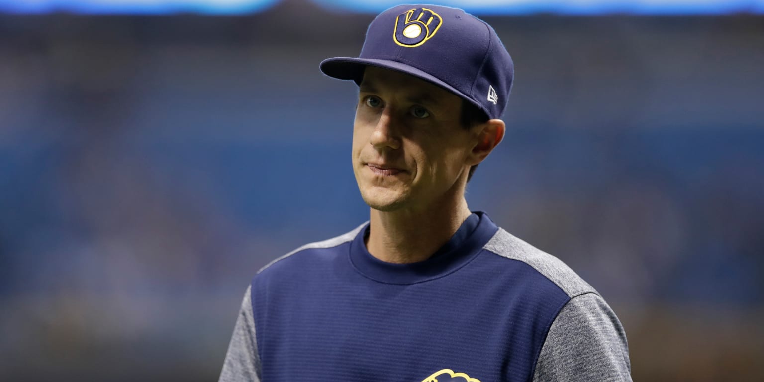 Update on Brewers Spring Training search