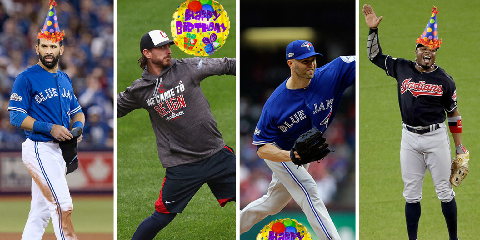 Four players had a birthday during ALCS Game 5 | MLB.com