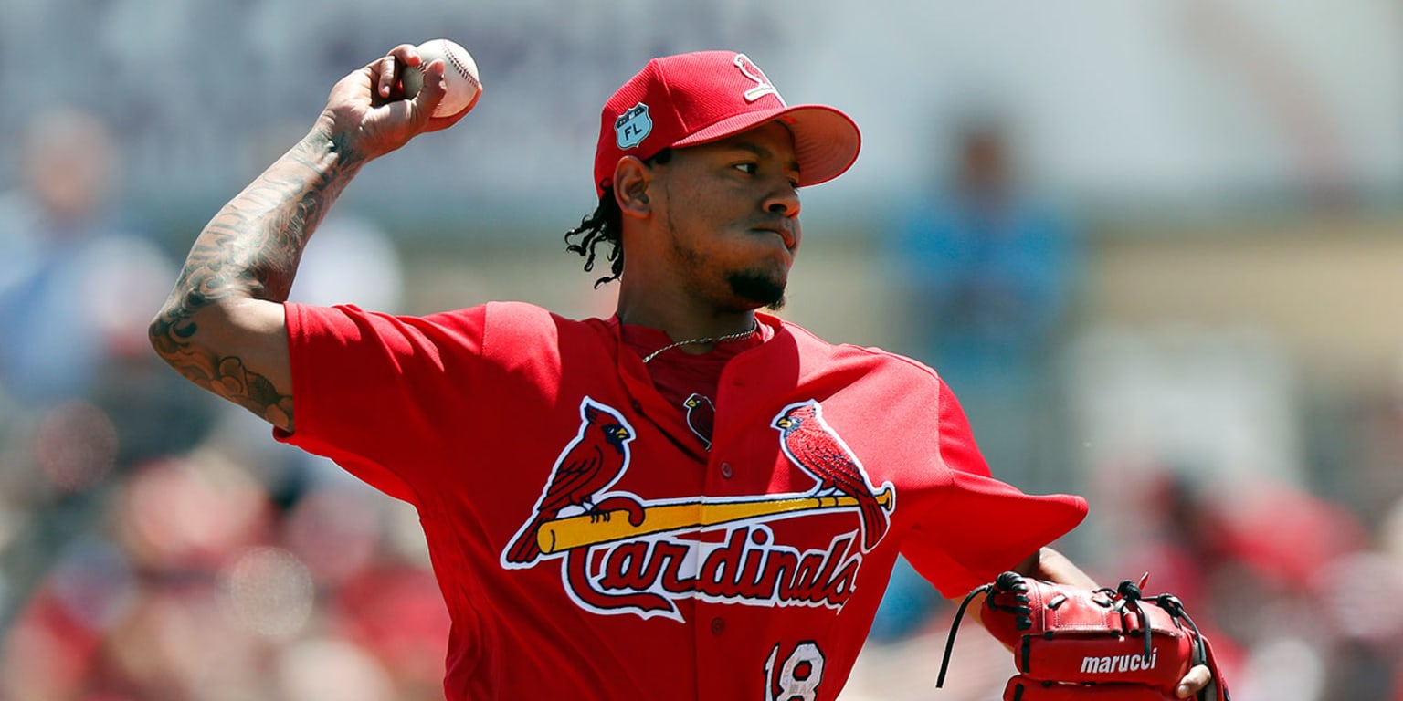 Adam Wainwright is happy for Carlos Martinez