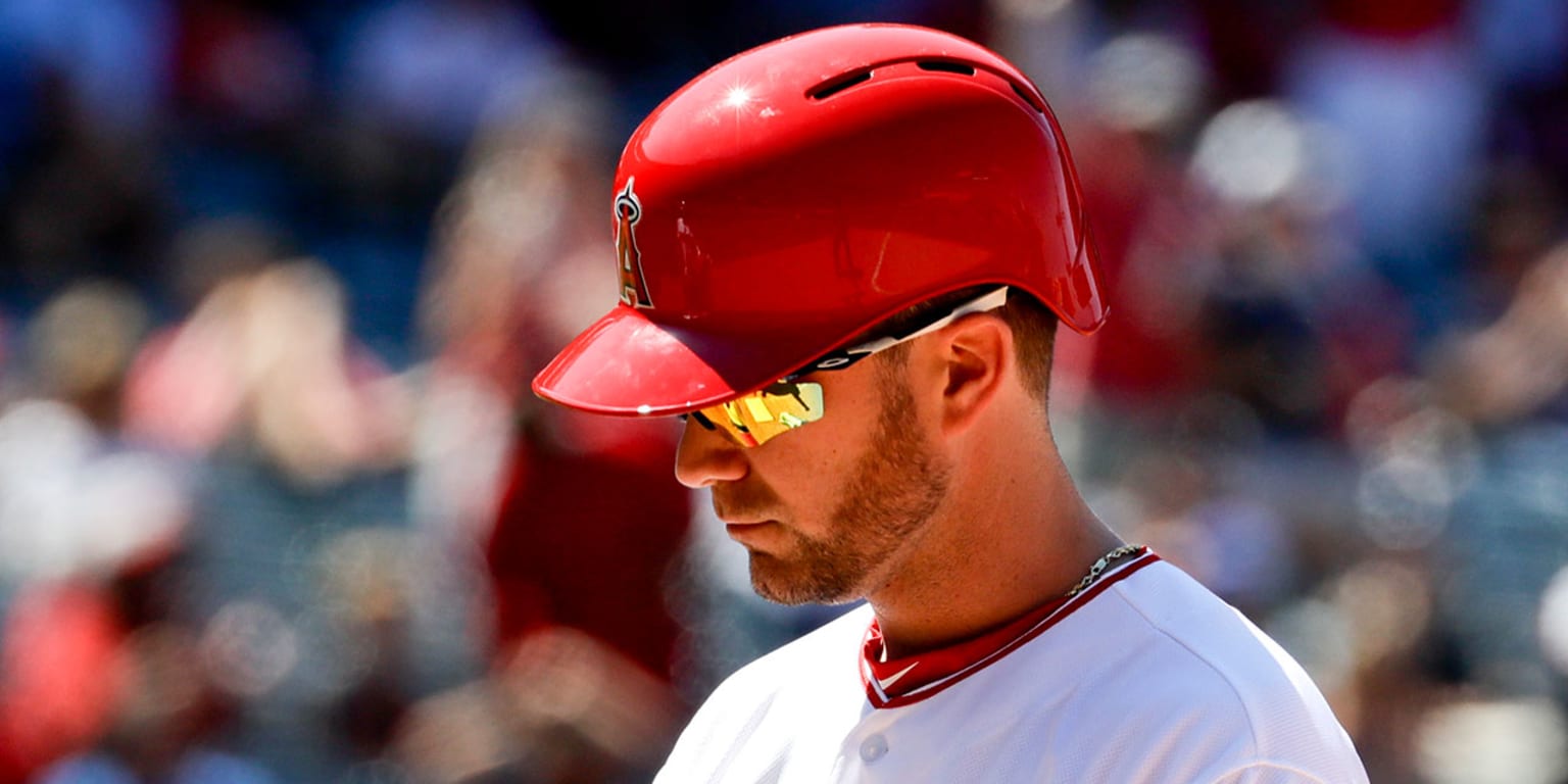 Angels designate Nick Franklin for assignment