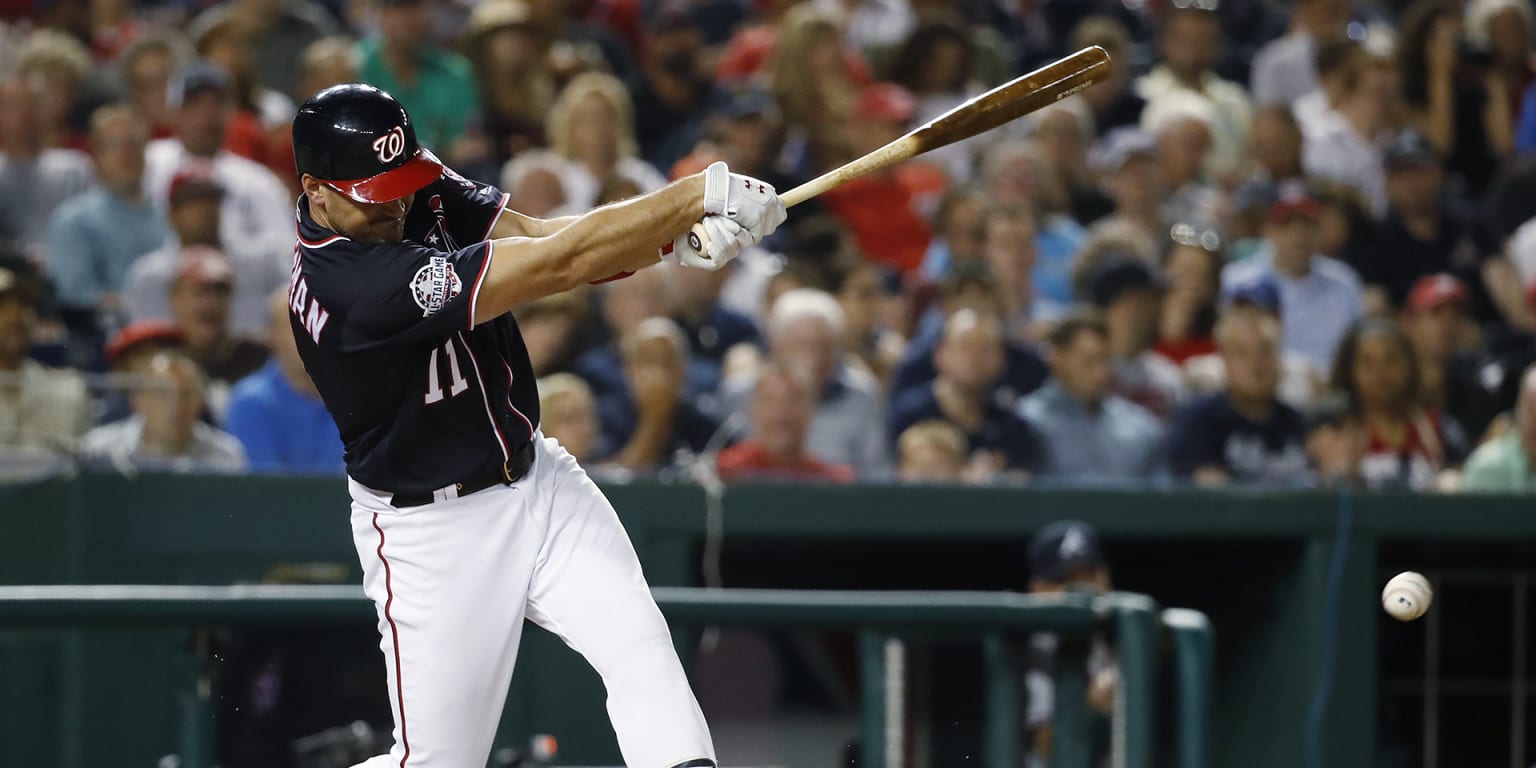 Ryan Zimmerman returns from DL for Nationals