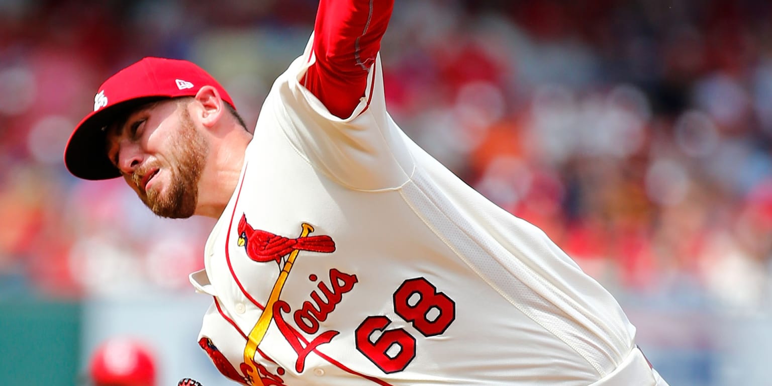 Austin Gomber debuts with 3 scoreless innings