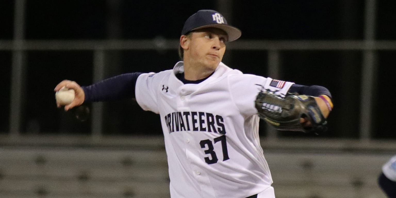 Eric Orze drafted by Mets after beating cancer twice