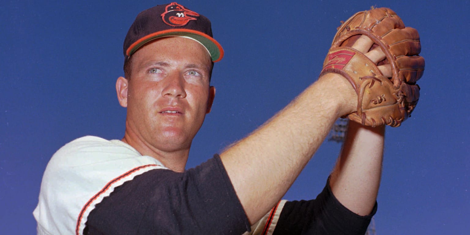 Orioles' all-time best left-handed starting pitchers
